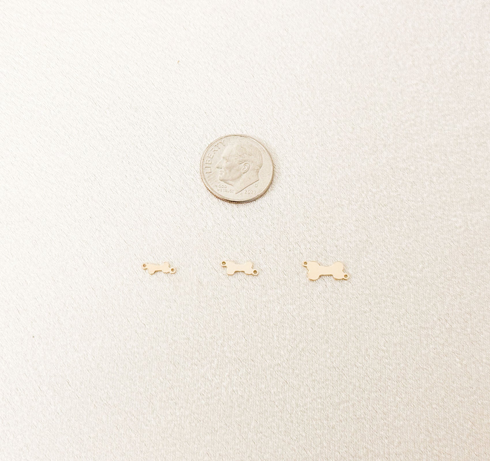 Dog Bone Connector – generation 1.5