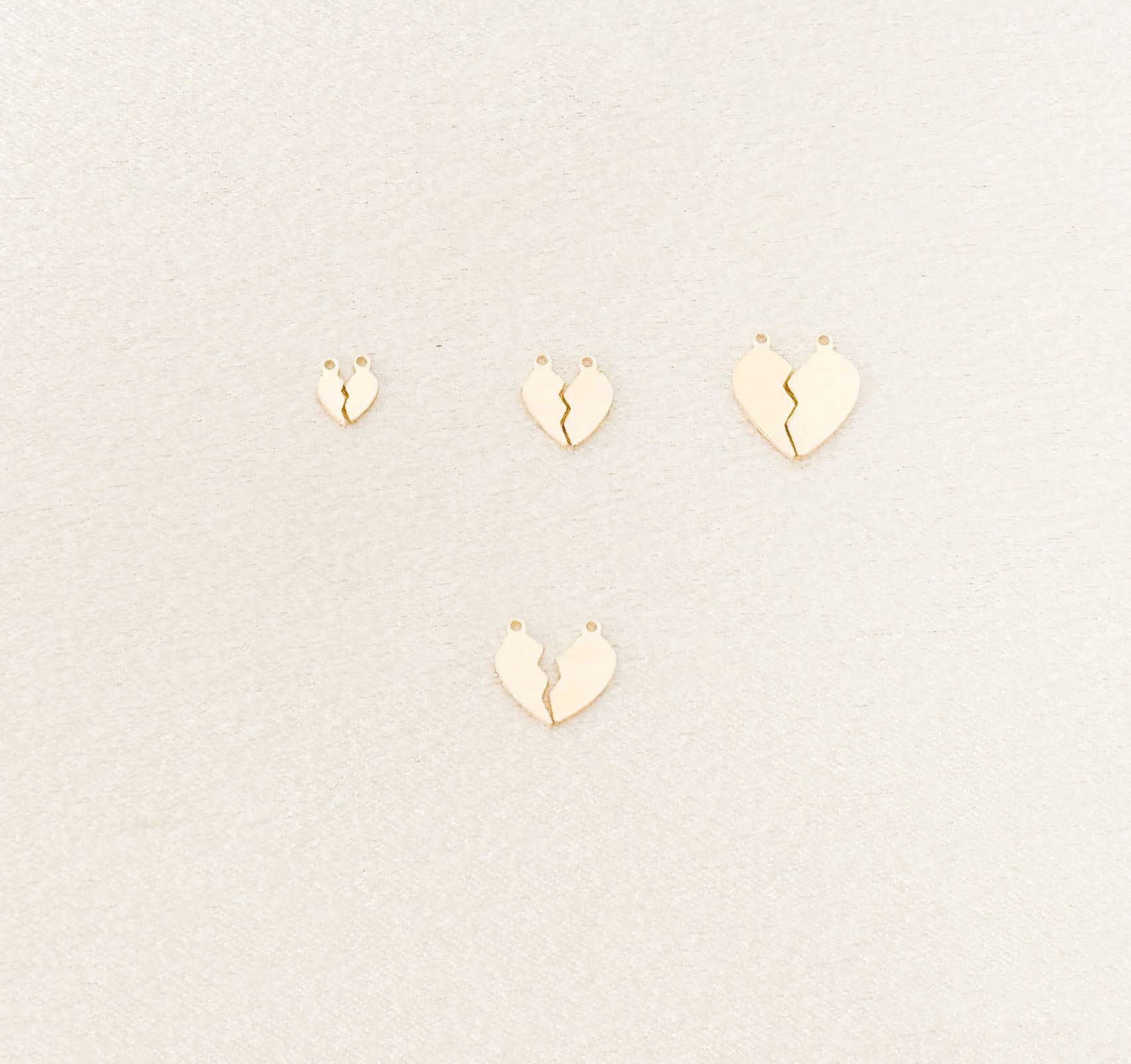 Broken Heart Charm Set – generation 1.5