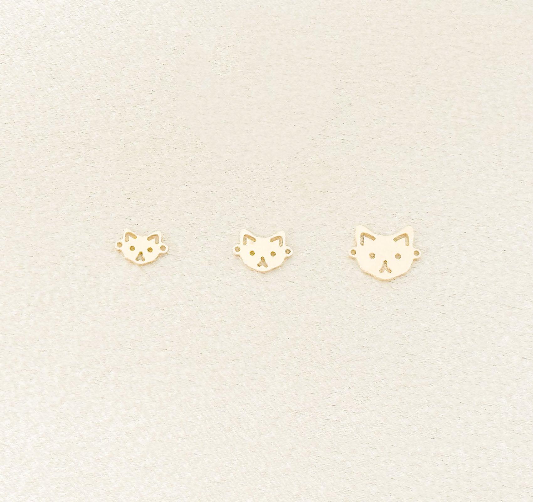 Cat Head with Face Connector – generation 1.5