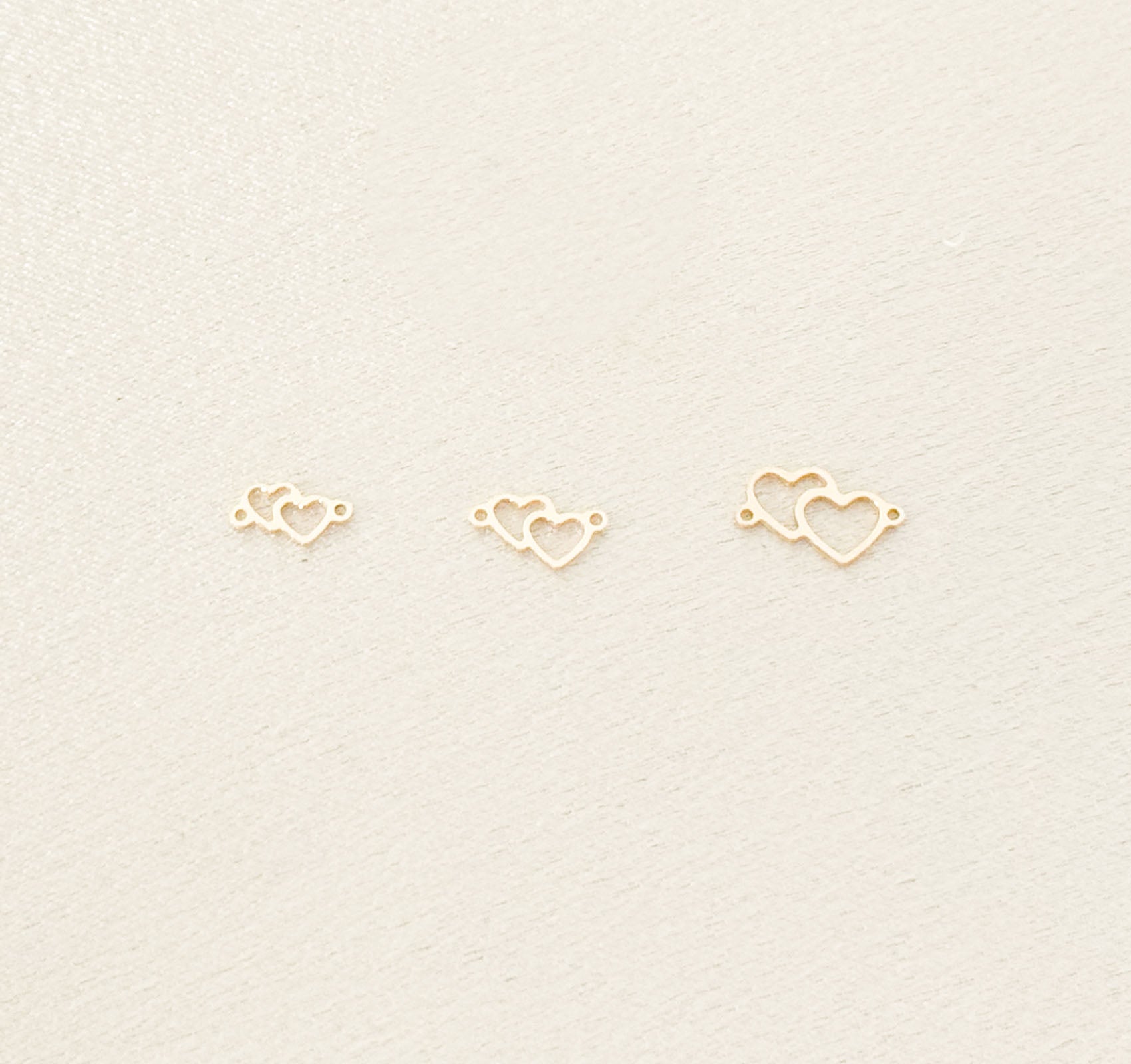 Double Heart Connector – generation 1.5