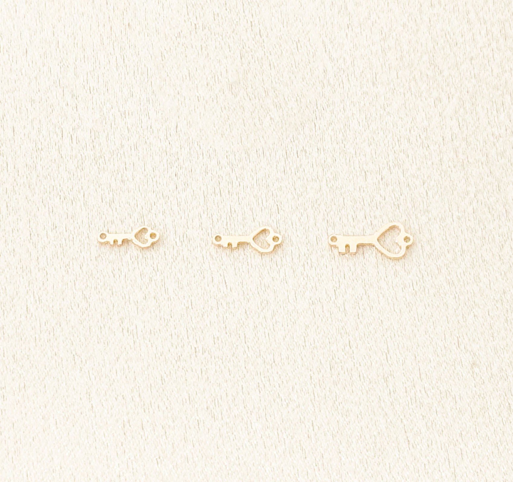 Heart Key Connector – generation 1.5