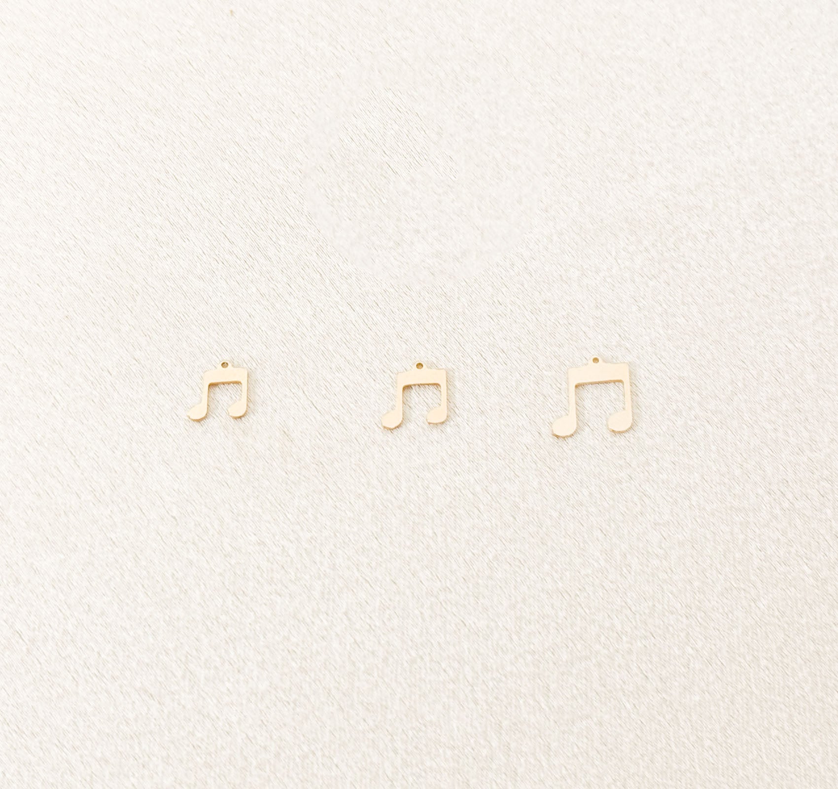 Music Note Charm – generation 1.5